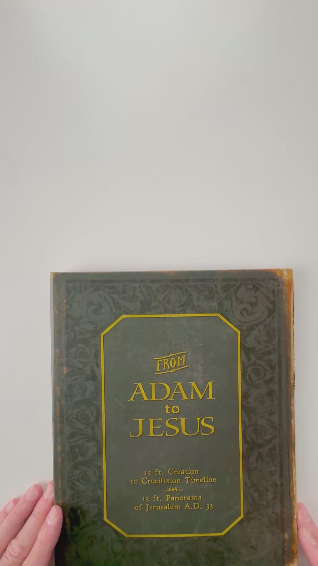 Adams Time Chart – Lost World Museum